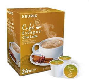 Best Chai Tea Latte K Cups That Revel In Spice And Flavor