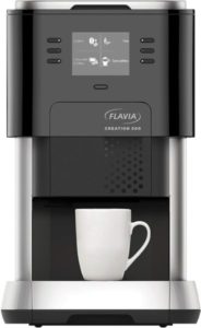 Flavia Coffee Machine – Meeting Work Environment Coffee Needs