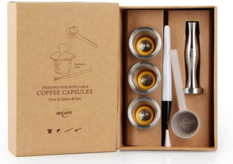 Best Nespresso Refillable Capsules: Reviews And Recommendations For 2020